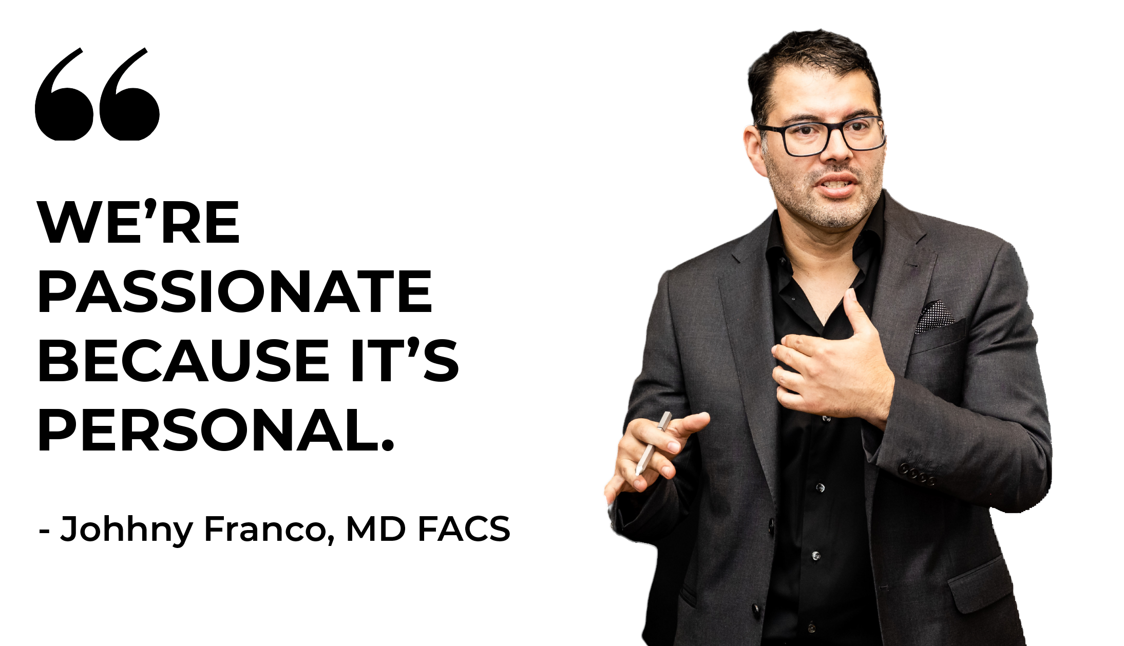 Scaling Skinny with Dr. Johnny Franco